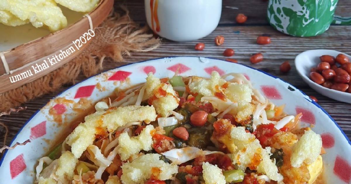 87 resep asinan jakarta enak dan sederhana - Cookpad