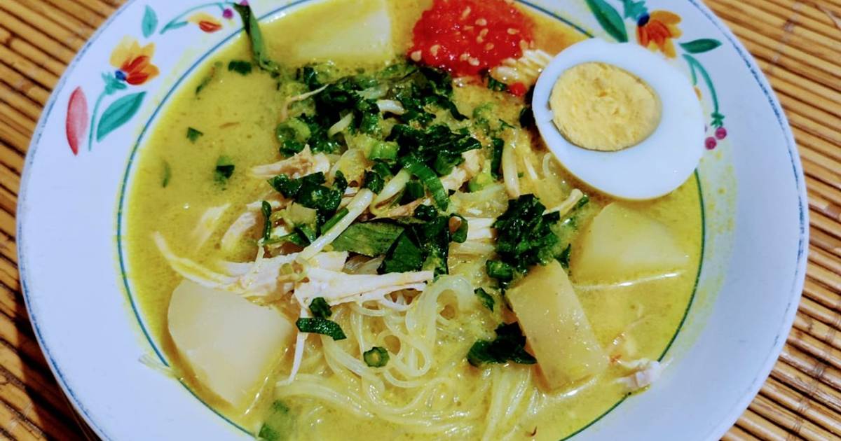 673 resep laksa enak dan mudah - Cookpad