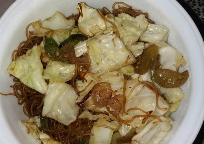 Resep Soun kaca &kol sederhana oleh maya resnawati - Cookpad