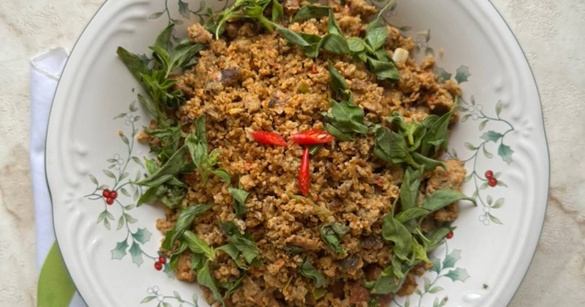 Resep aneka olahan oncom, cara masak berbagai hidangan pedas, sehat ...