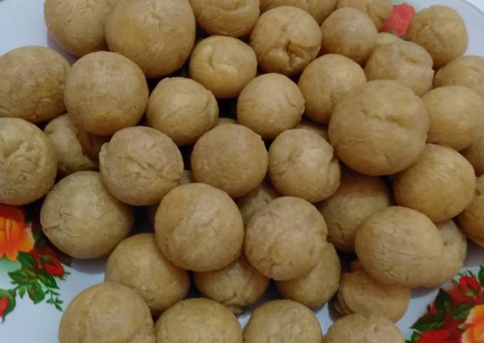 Resep Cimol bandung oleh andini anggraeni - Cookpad