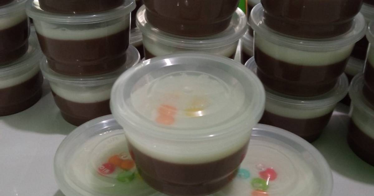 Resep Puding KFC oleh Bunda Asy Syifa - Cookpad