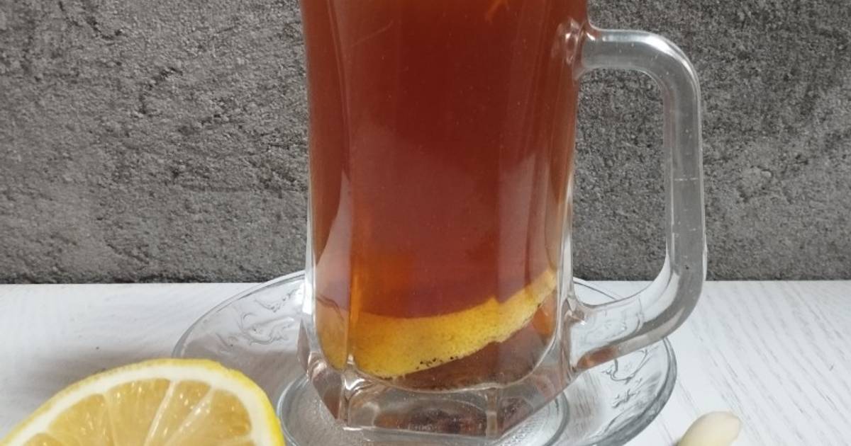 Resep Teh Lemon Rempah oleh Netty Suherlis - Cookpad