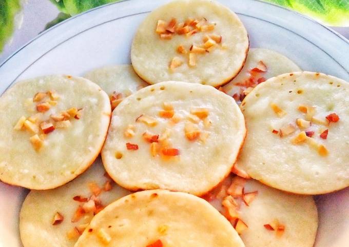 Resep 632. Lumpur Nasi Enak Banget oleh Riris 😘 - Cookpad