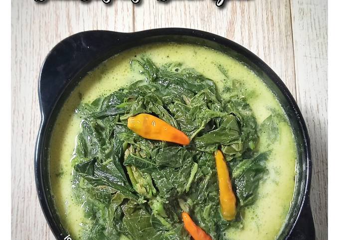 Resep Daun Singkong Bumbu Gurih oleh Ismy Maulidasary - Cookpad
