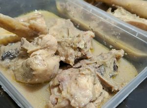 Resep opor ayam tanpa santan tanpa gula rumahan enak dan mudah - Cookpad