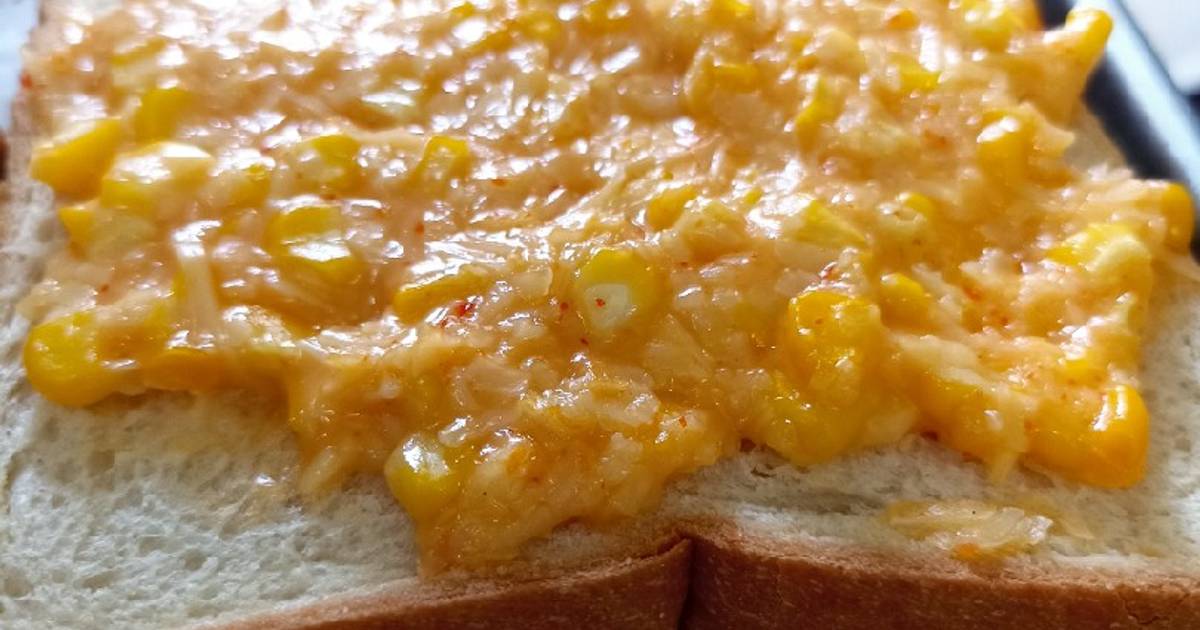 Resep Roti Panggang Jasuke oleh dapoer_tiwi - Cookpad