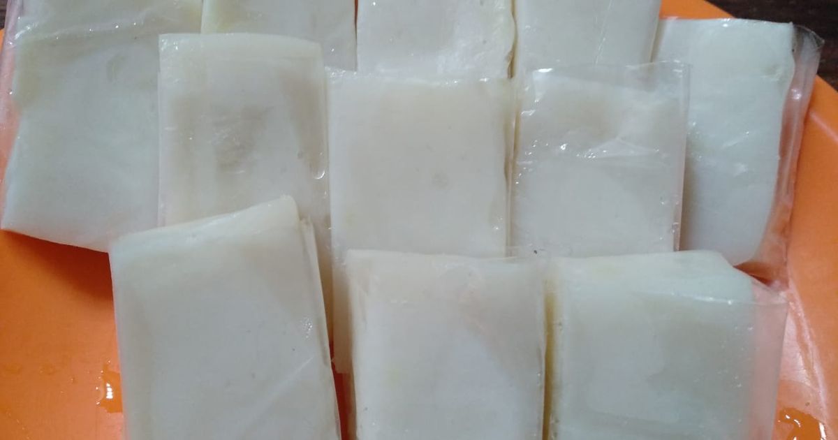 Resep Es Gabus/ Hangkew/ Es Roti oleh Dapur Benz - Cookpad