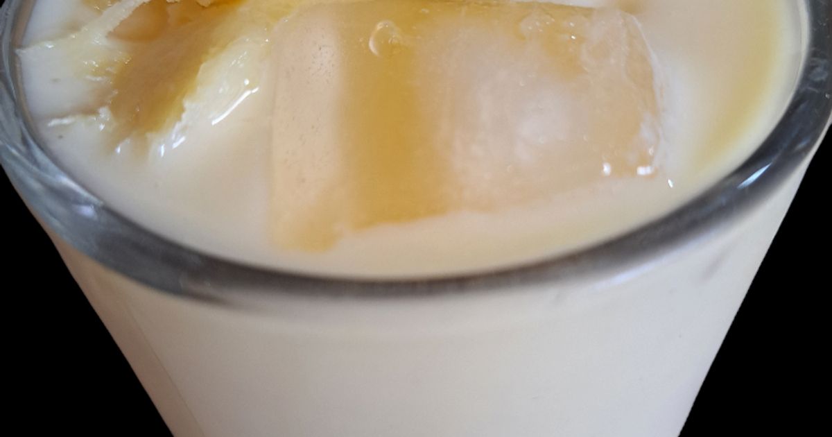 Resep 98. Jus Tape Singkong oleh Vienty Frianto - Cookpad