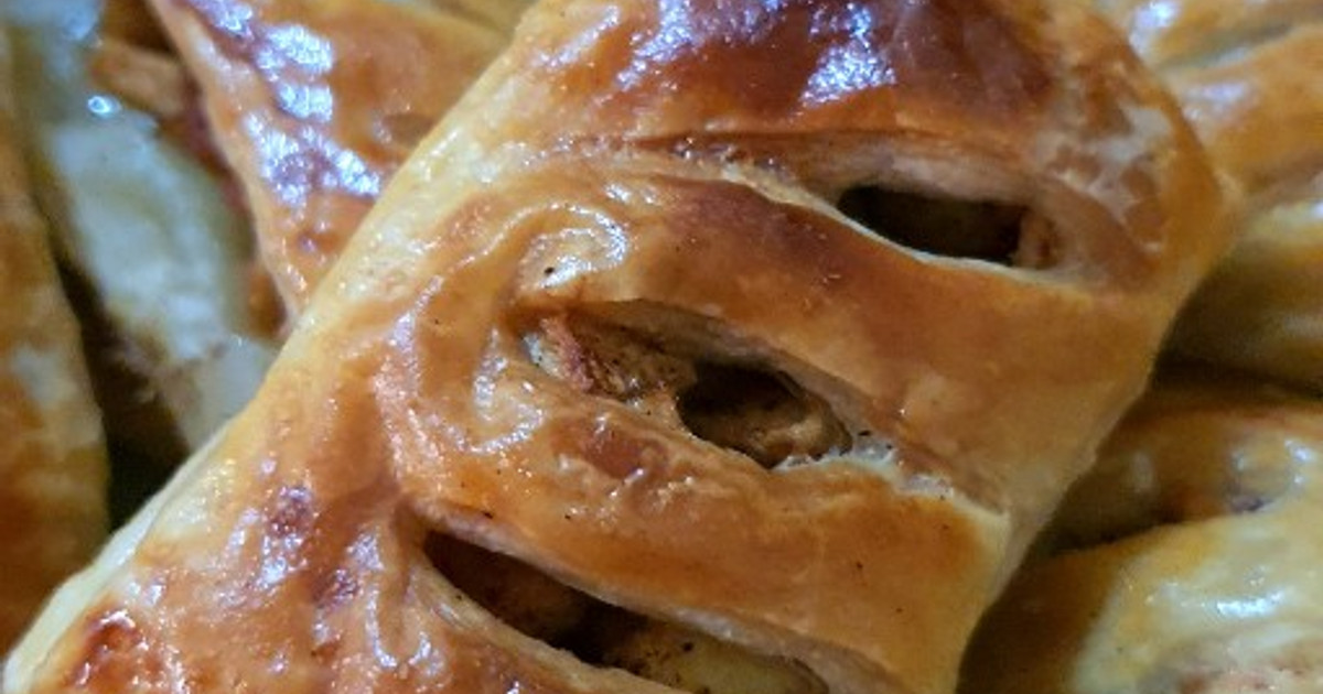 22 resep strudel mini enak dan mudah - Cookpad