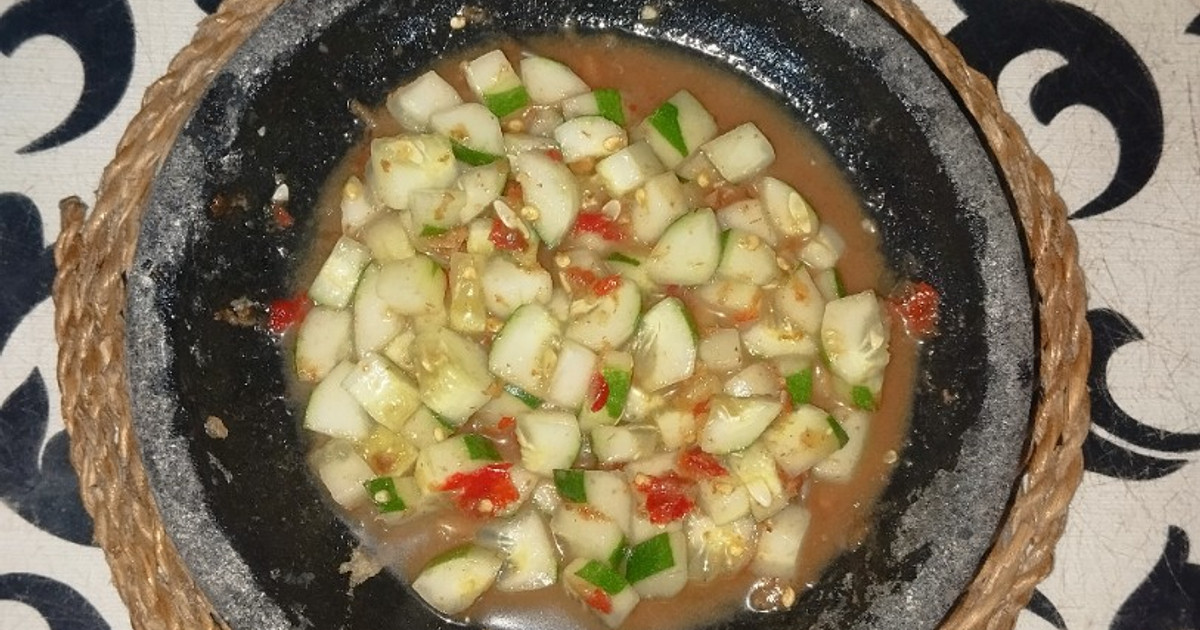 Resep Reuceuh Bonteng Khas Sunda oleh Widjie Astuti - Cookpad