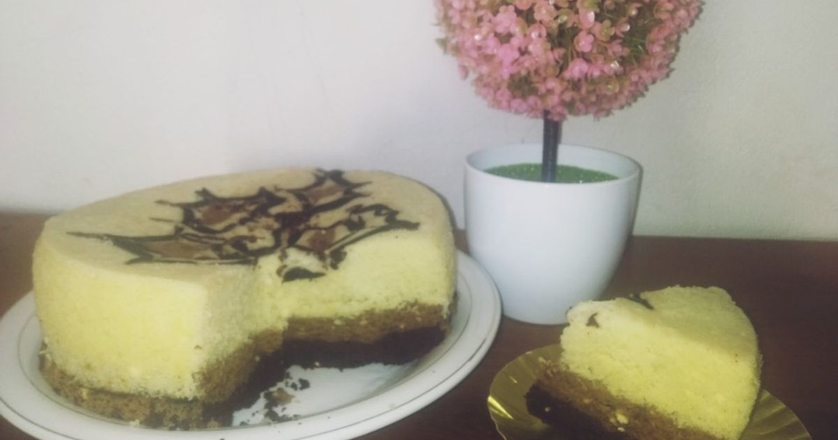Resep Bolu Tiramizu (Bisa Untuk Base Cake Ultah) oleh Mom El - Cookpad