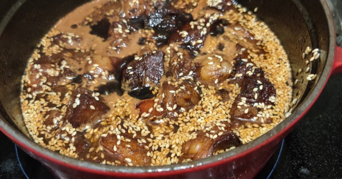 Easy and tasty 갈비찜 recipes by home cooks - Cookpad