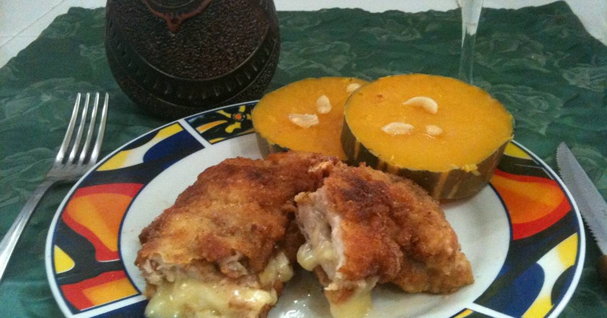 Filetes de pechuga de pollo - 669 recetas caseras- Cookpad