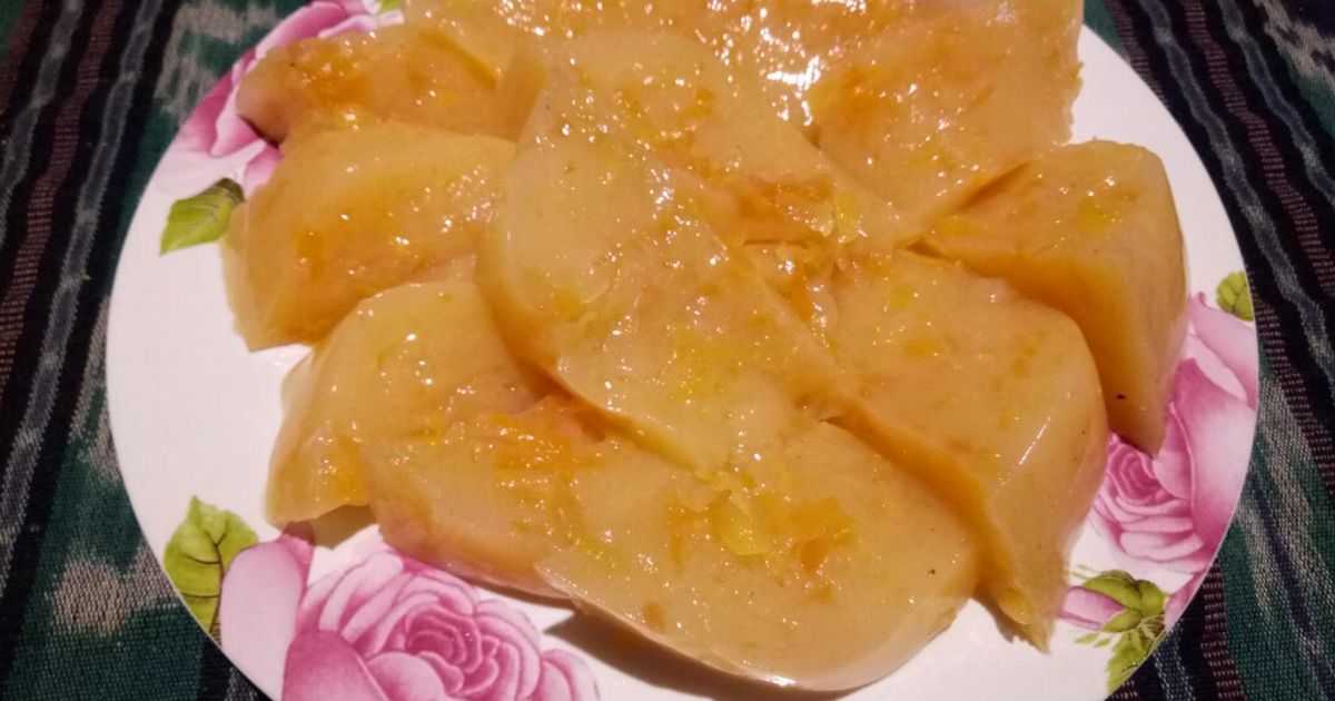 13 resep manisan jambu manis enak dan mudah - Cookpad