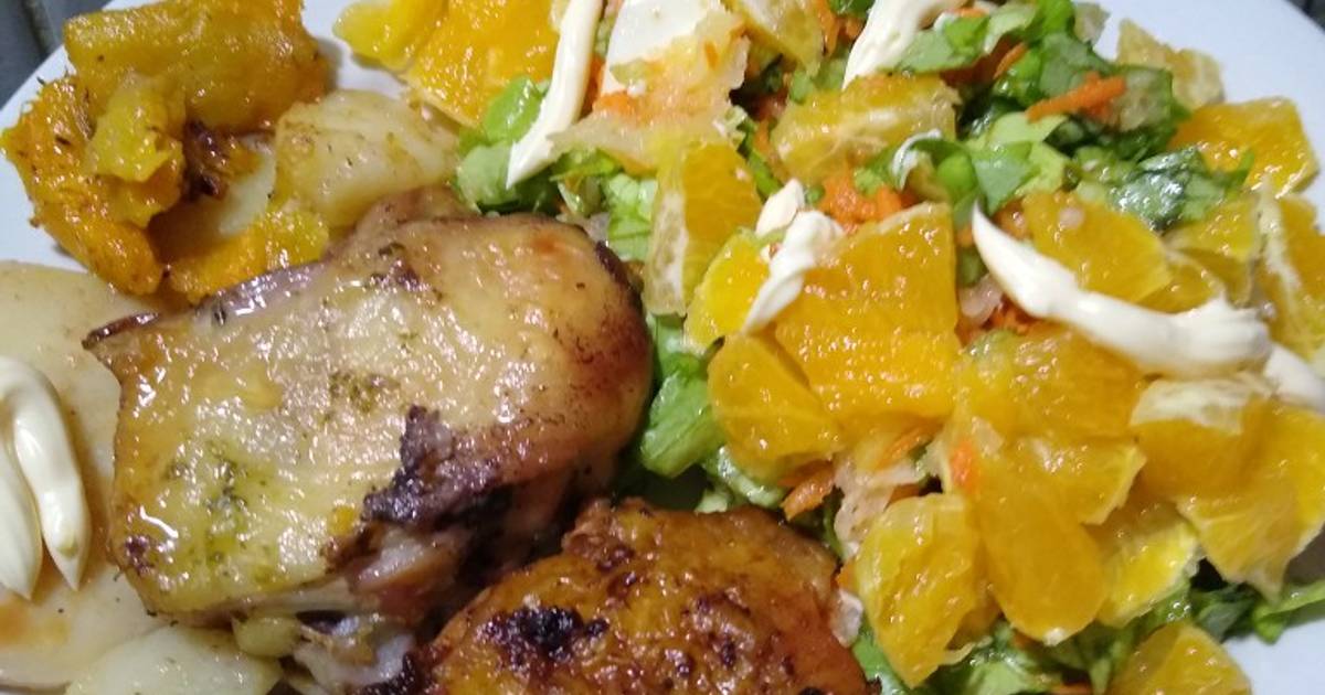 Ensalada de nabo - 26 recetas caseras- Cookpad