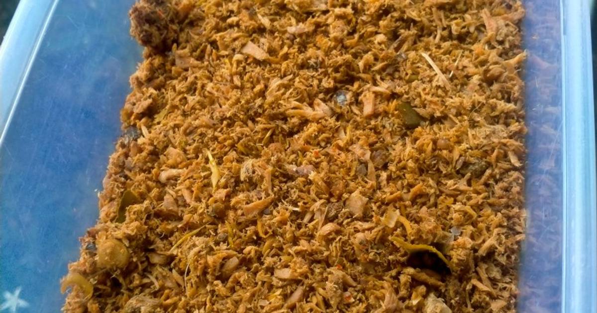 Resep Isian Panada / Pampis Tongkol oleh Tasty Treat by Ayu Wardani ...