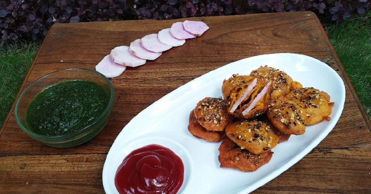 Parul Patel દ્વારા રેસીપી રતાળુ પુરી (Ratalu Puri Recipe In Gujarati ...