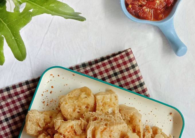Resep Tahu Susu oleh Manda Evie - Cookpad