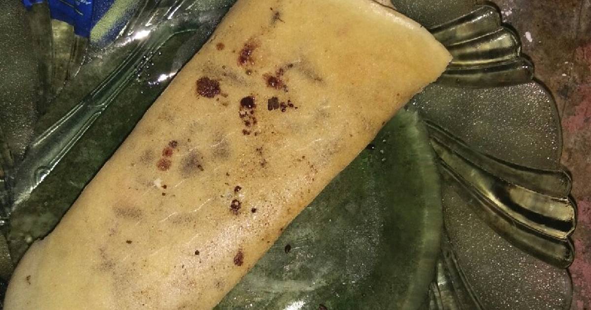 Resep Only one Crepes oleh Deliyanti Ratna - Cookpad