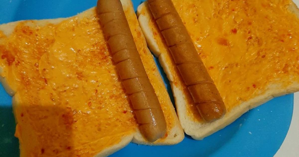 3.909 resep sandwich roti tawar enak dan mudah - Cookpad