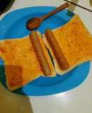 4.171 resep sandwich roti tawar enak dan mudah - Cookpad