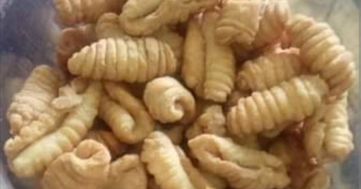 8 resep kue uler enak dan mudah - Cookpad