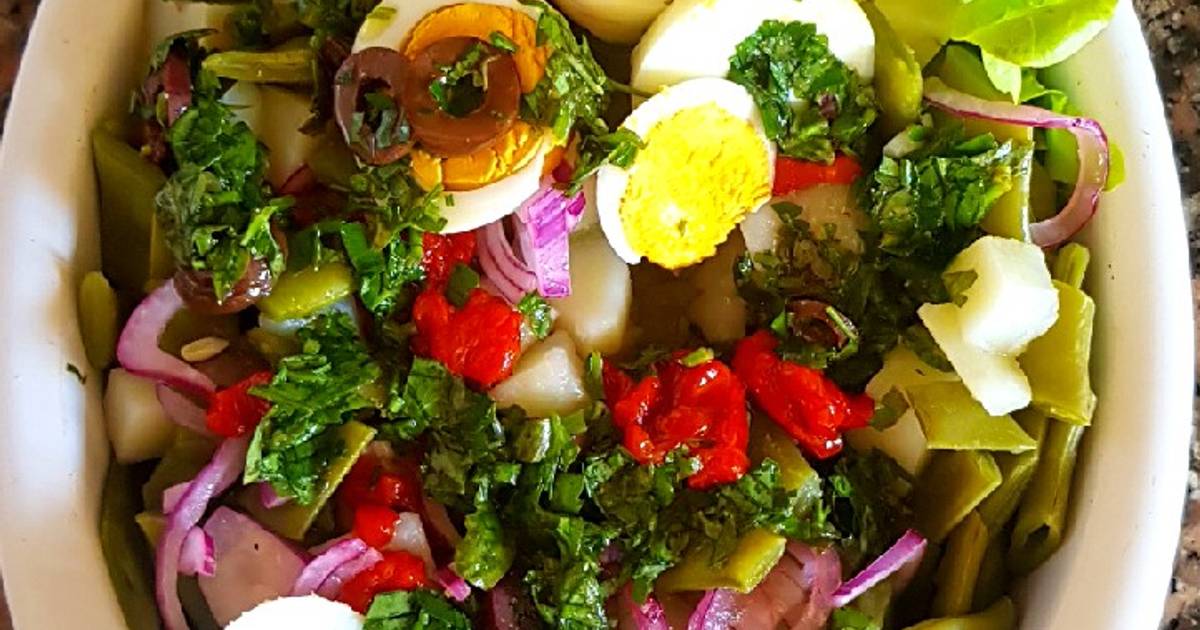 Chauchas - 761 recetas caseras- Cookpad