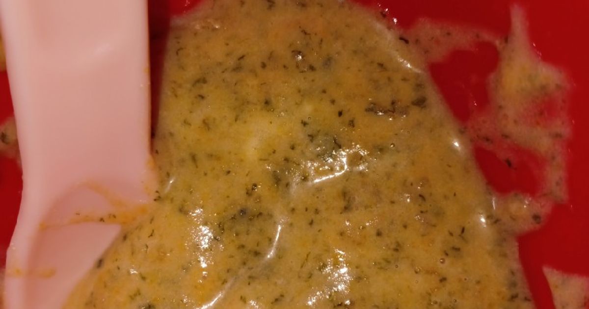 Resep Mpasi 6 Bulan Baby Salsa (Kentang+Labu+Bayam) oleh Dapoer Desa ...