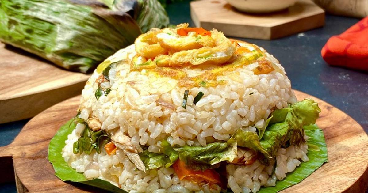 2.034 resep burger telur enak dan mudah - Cookpad