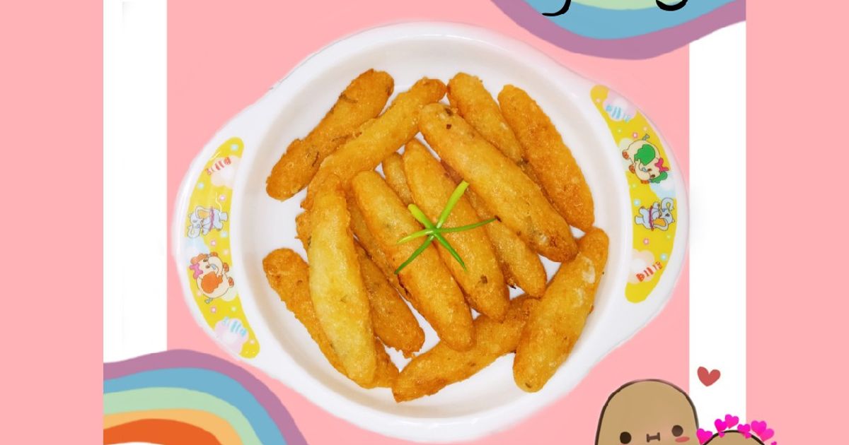 Resep snack mpasi 8 bulan rumahan enak dan mudah - Cookpad
