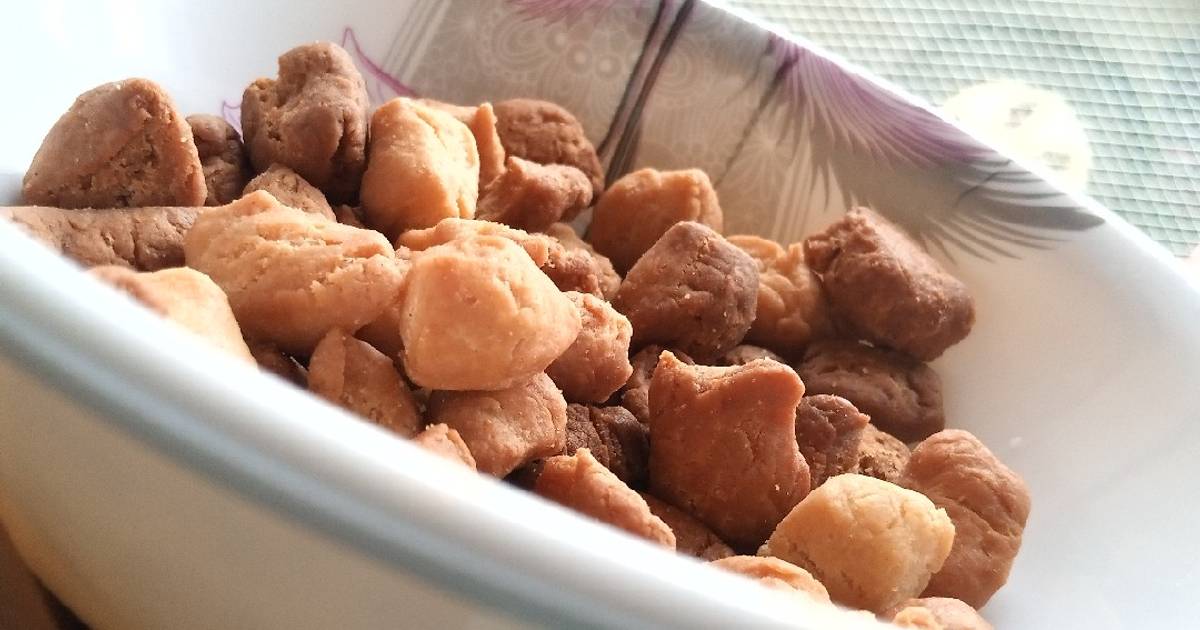 Chin chin girki daga khadijah yusuf - Cookpad