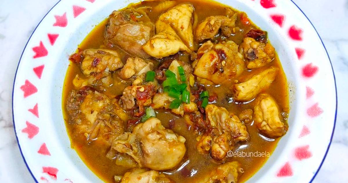 Resep Ayam Palekko khas Bugis oleh Bunda Ela - Cookpad