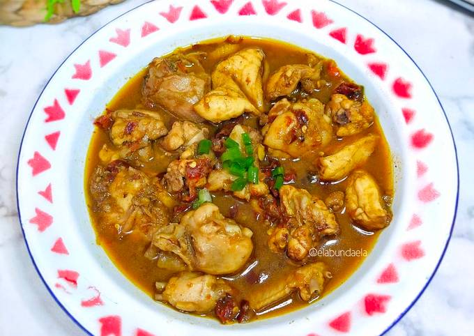 Resep Ayam Palekko khas Bugis oleh Bunda Ela - Cookpad