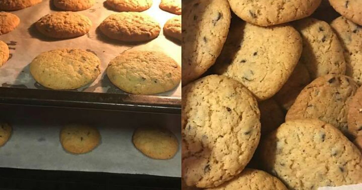 46 món bánh cookie socola chip thơm ngon, đa dạng và dễ làm tại nhà ...