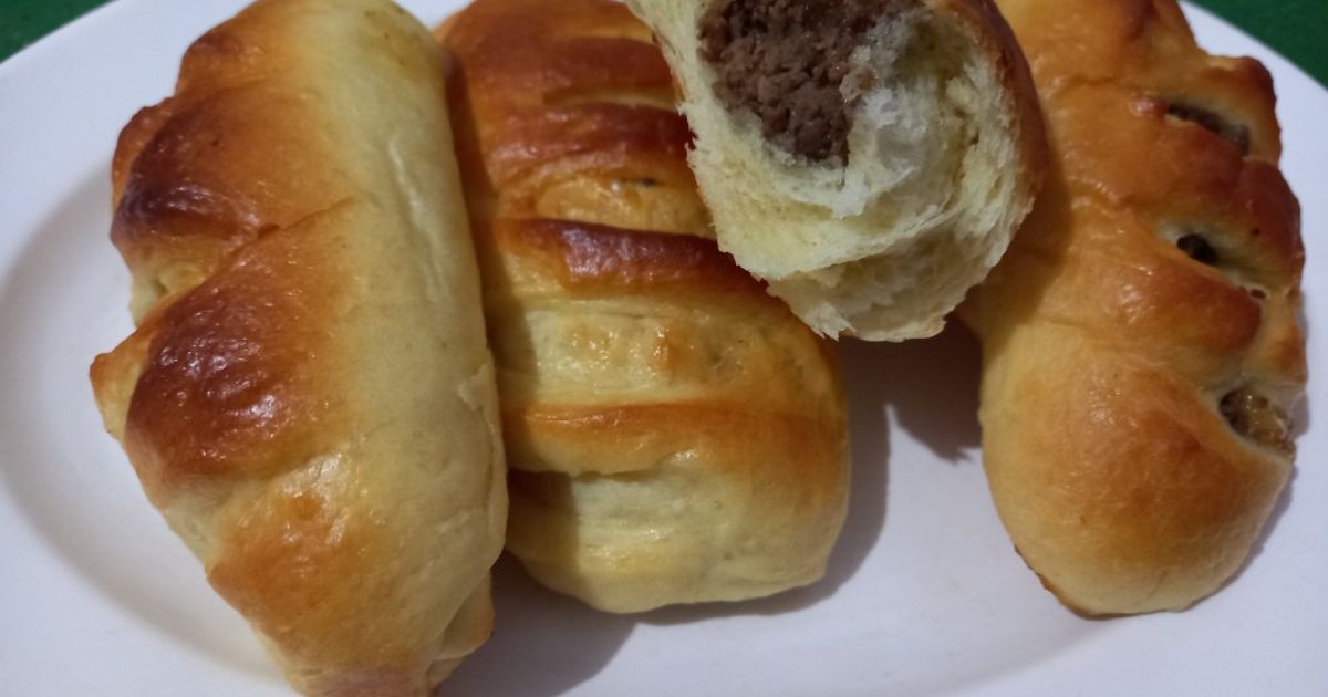 Resep Roti Bakso oleh Lafni Chandra - Cookpad