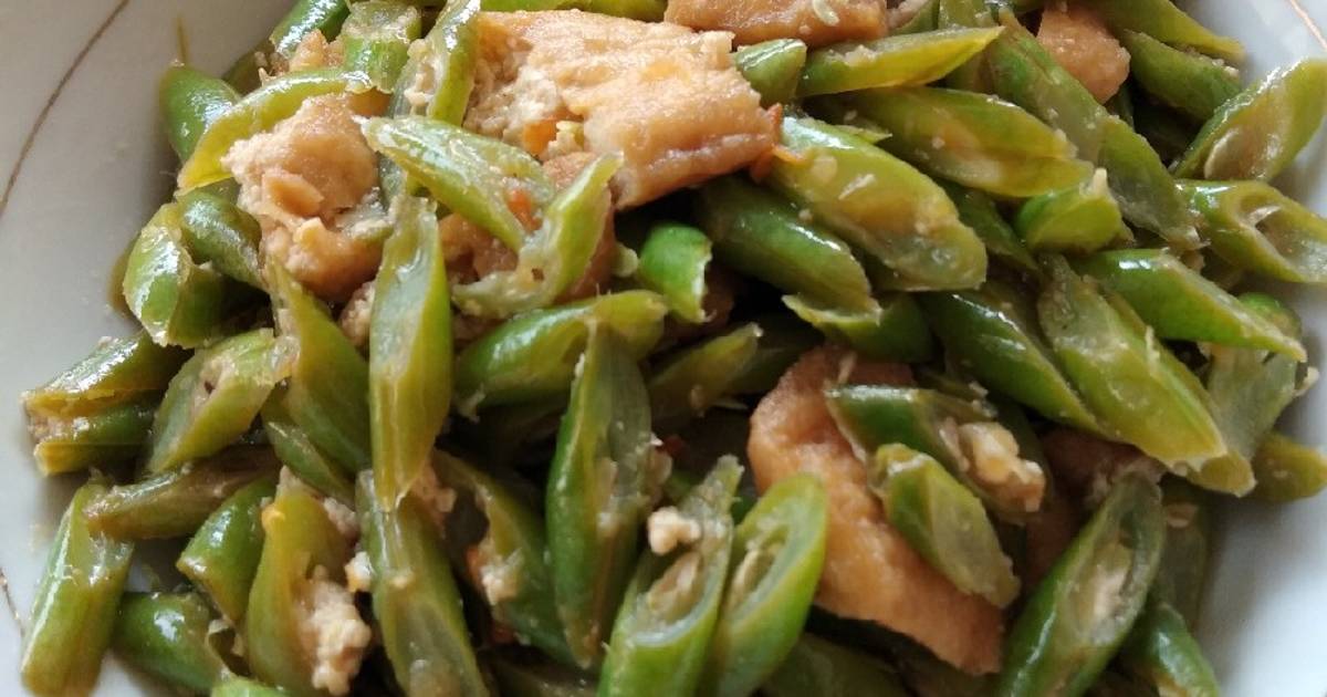 Resep Asem Asem Buncis Tahu Kulit oleh Sartini - Cookpad Resep Asem Asem Buncis Tahu Kulit oleh Sartini - Cookpad
