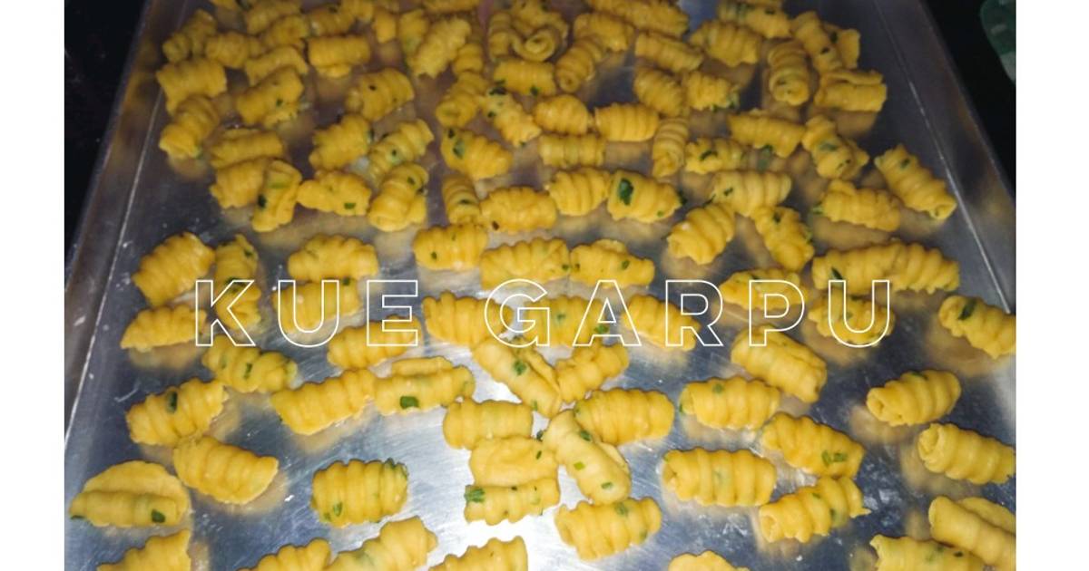 384 resep kue garpu enak dan sederhana - Cookpad