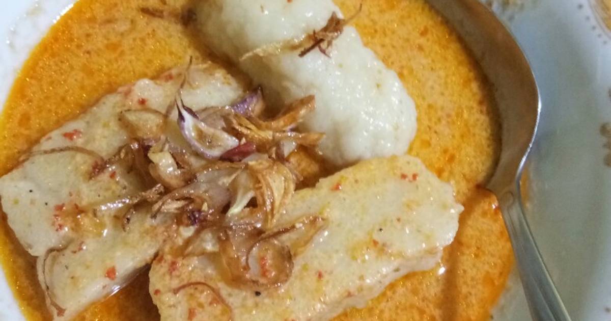 Resep Laksan palembang oleh melly Thakur - Cookpad