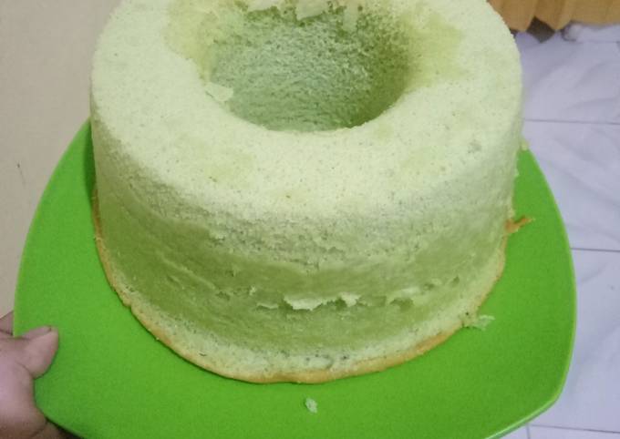 Resep Bolu apollo oleh Ayoe Nya Naufal - Cookpad