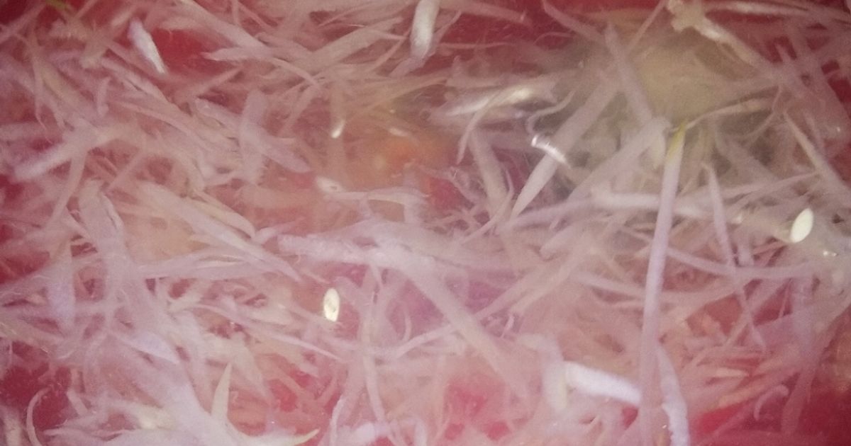 Resep Es Lemon Serut Timun Segar oleh Titis Widiya - Cookpad