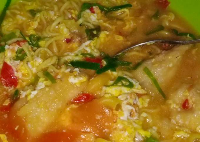 Resep Seblak Bandung oleh Ira Septiana - Cookpad