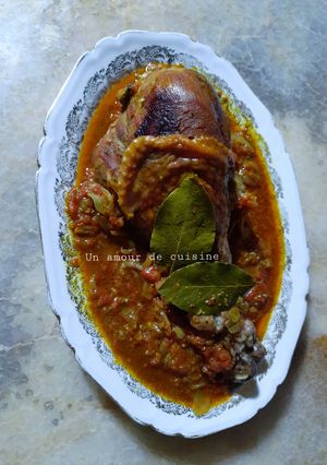 Pilon De Dinde Double Cuisson 🍗 de Un amour de cuisine - Cookpad