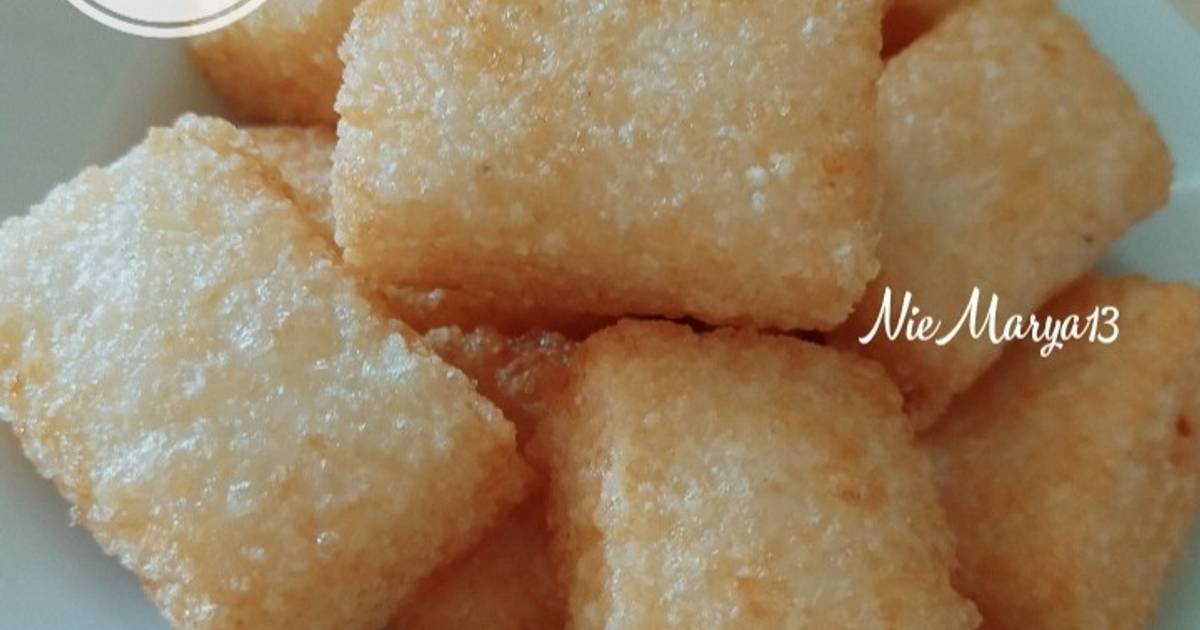 56 resep cara membuat uli ketan rice cooker enak dan mudah - Cookpad