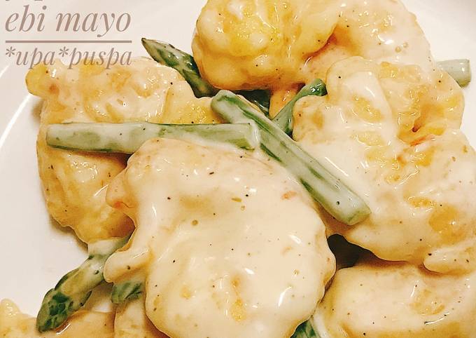 Resep Niiyama Japanese Ebi mayo (エビマヨ)/ udang mayonaise oleh Niiyama ...