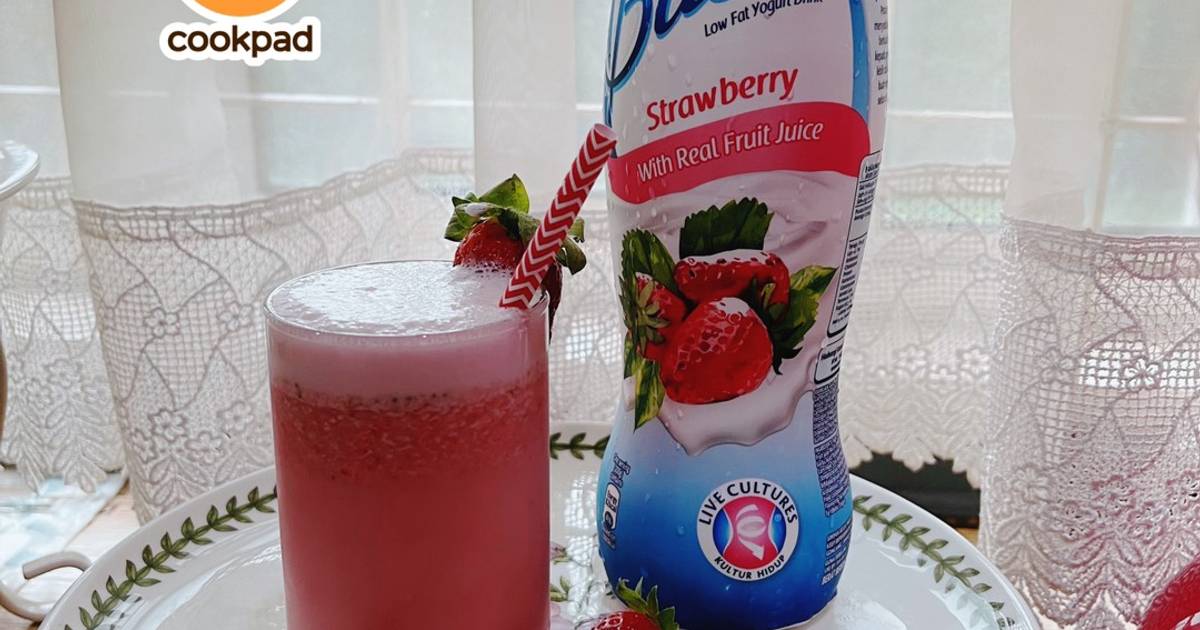 629 resepi strawberry yang sedap dan mudah oleh komuniti cookpad - Cookpad