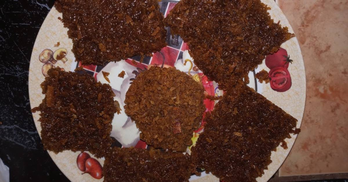 Cajetas de coco - 9 recetas caseras- Cookpad