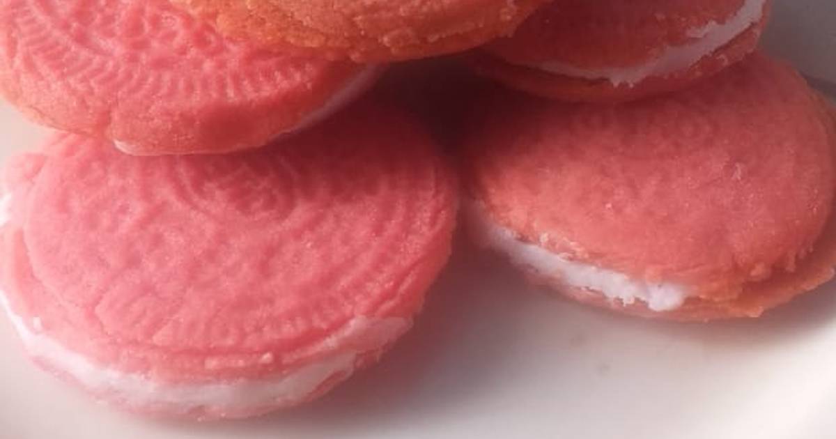 Resep 4.Oreo supreme kw oleh Aqilah Kitchen - Cookpad