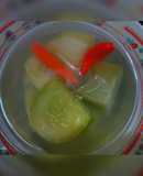 Aneka resep olahan labu siam: Hidangan sehat, praktis & segar