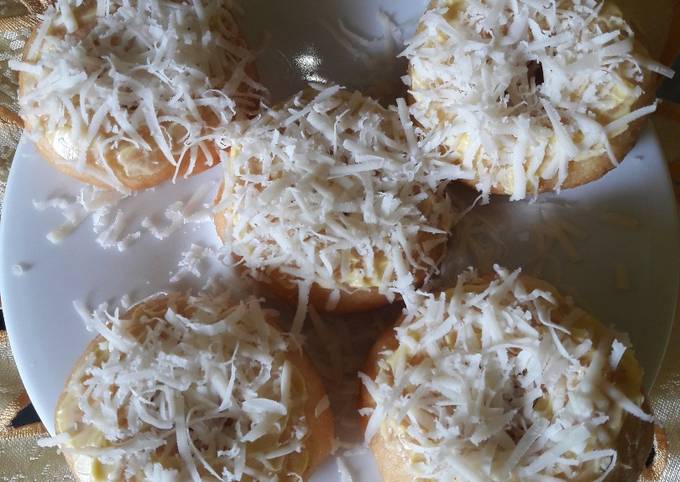 Resep Donat simple and yummy😉 oleh Eka Ayunita - Cookpad